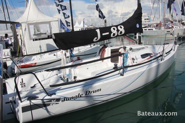 Jboats présente le J88 au Gran Pavois 2013 - photo 85/105 Bateaux.com