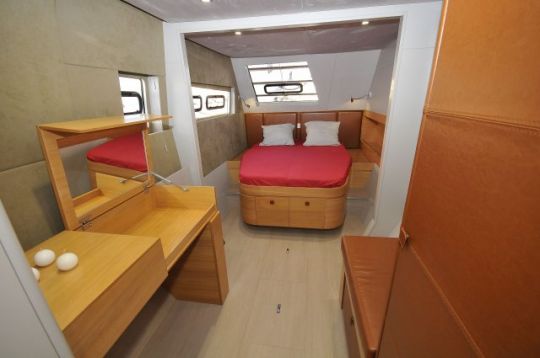 Le Catana 59 nominé dans la catégorie "Best Boat 2015" par Sail Magazine