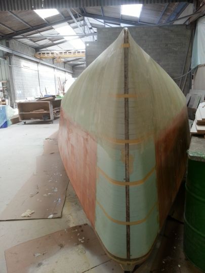 Le Django 9.80 de Marée Haute, un croiseur idéal, en famille ou entre amis