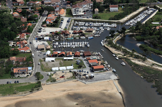 Port Cassy - Port Lanton (33) - Informations maritimes sur le port de ...