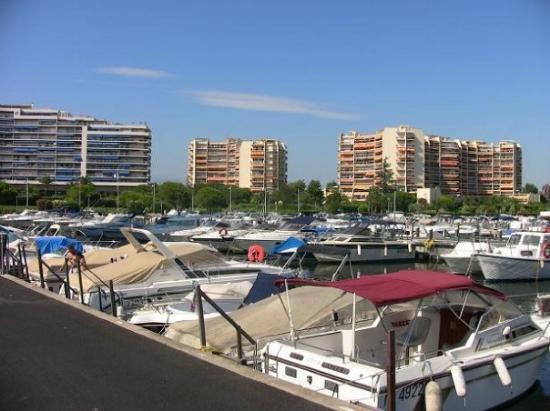 Port Mandelieu-la-Napoule - Cannes Marina (6) - Informations maritimes ...