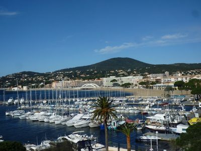 Port Sainte-Maxime - Port Public (83) - Informations maritimes sur le ...