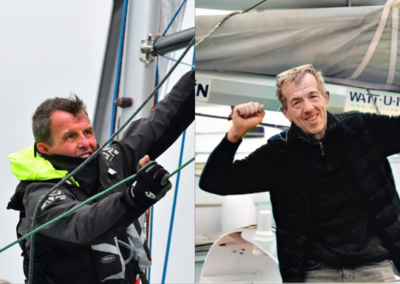 Global solo challenge | Bateaux.com