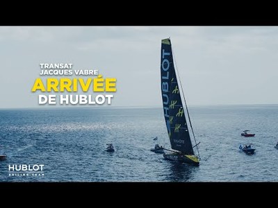 Flashback, Yoann Richomme vainqueur de la 47e Solitaire du Figaro