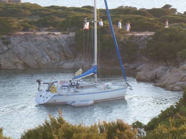 Kelt 9 M - voilier du chantier Kelt - Fiche technique Bateaux.com