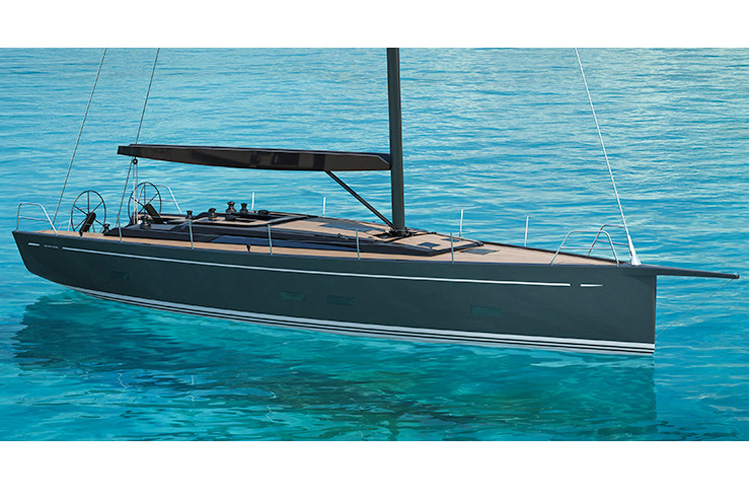 Le Wally 145, un superyacht à voile truffé d'innovations