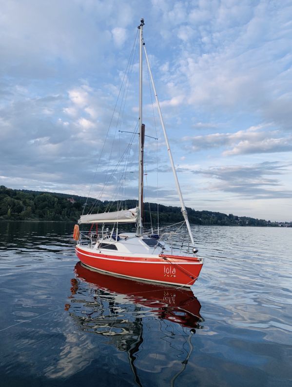Avis sur le bateau Hunter 19 Europa par Marlow-Hunter
