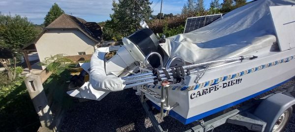 ROCCA PUMA 2t, Ess, 90Ch (Demande d'infos) | Forums Bateaux.com