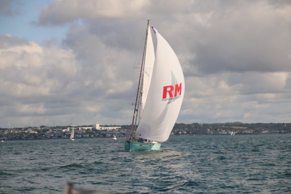 RM 1050 - voilier du chantier RM Yachts - Bateaux.com