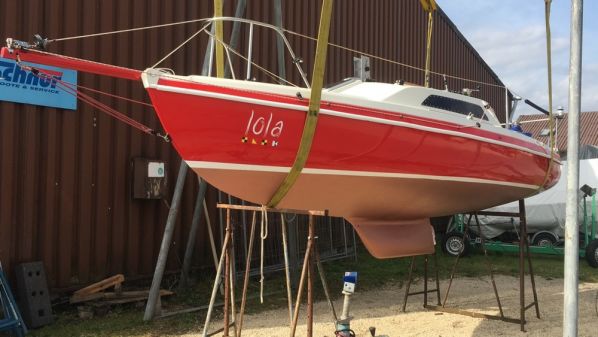 Avis sur le bateau Hunter 19 Europa par Marlow-Hunter