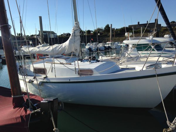 Macwester 27 - voilier du chantier Macwester Marine - Bateaux.com